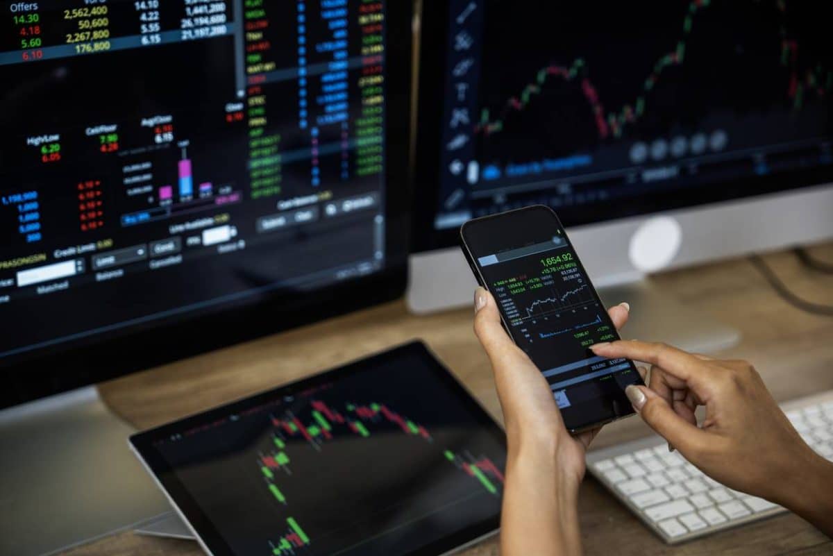 Comprendre les marchés financiers : un volet crucial des formations en ...